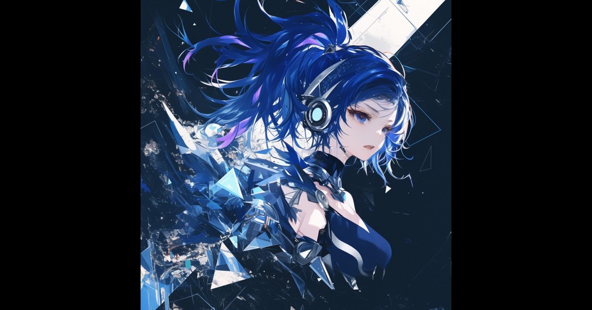 ‎Unlabeled Blue - EP - 碧海(Ami)のアルバム - Apple Music