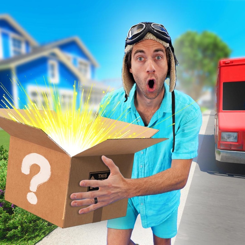 Package Pop! - Danny Go!: Song Lyrics, Music Videos & Concerts