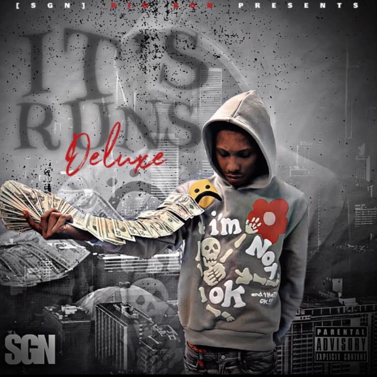 ‎It's Runs Deluxe - EP - Album by Sgn BigRon - Apple Music