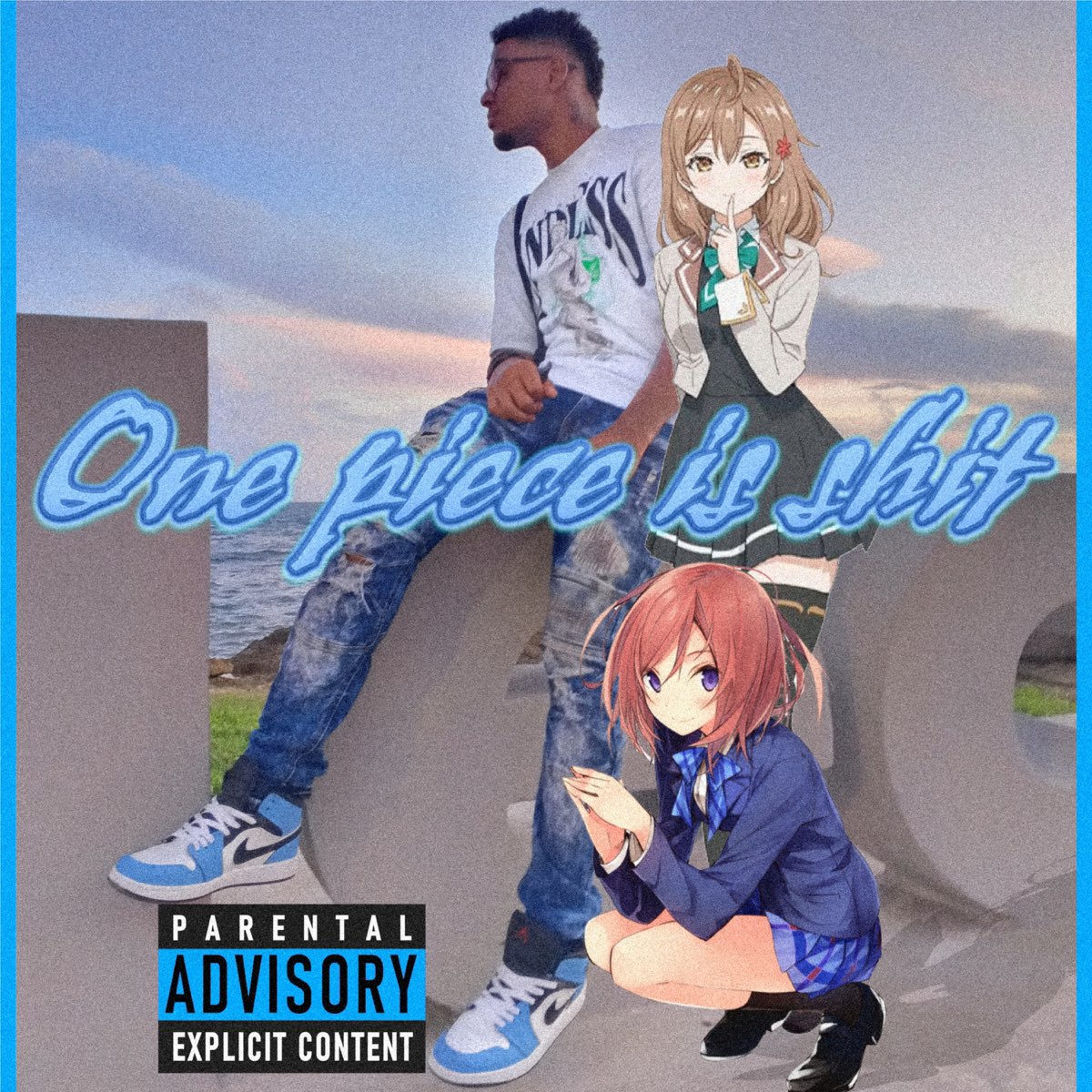‎ONE PIECE IS SHIT - Single - Album by CAAMCUM - Apple Music