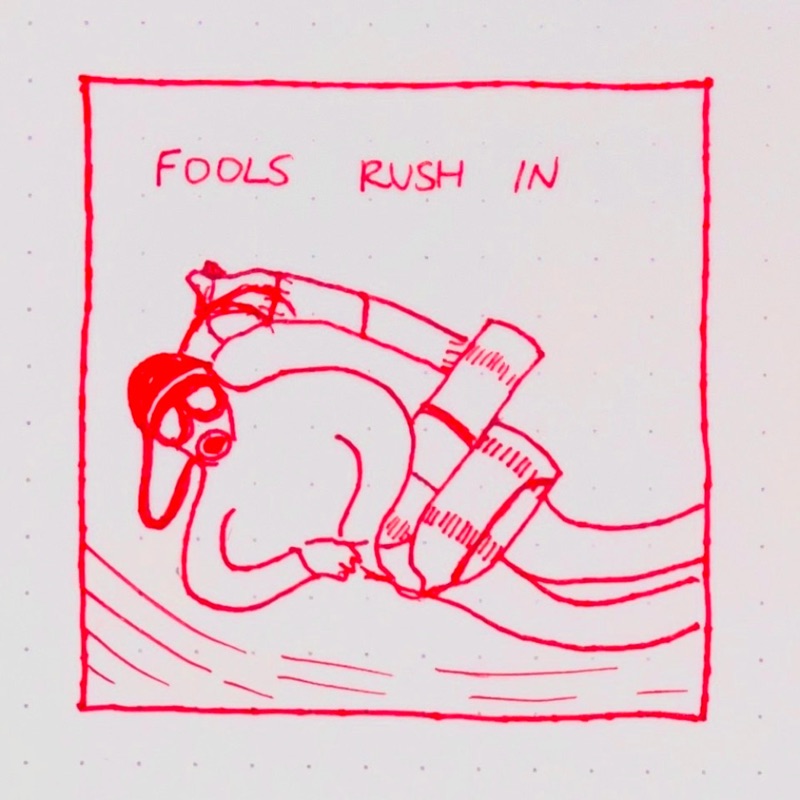 fools rush in (piano) - aron!: Song Lyrics, Music Videos & Concerts