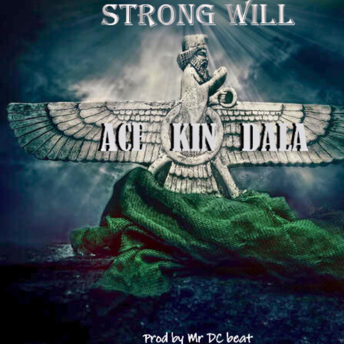 ‎STRONG WILL - Single - Album by Kin Dala - Apple Music
