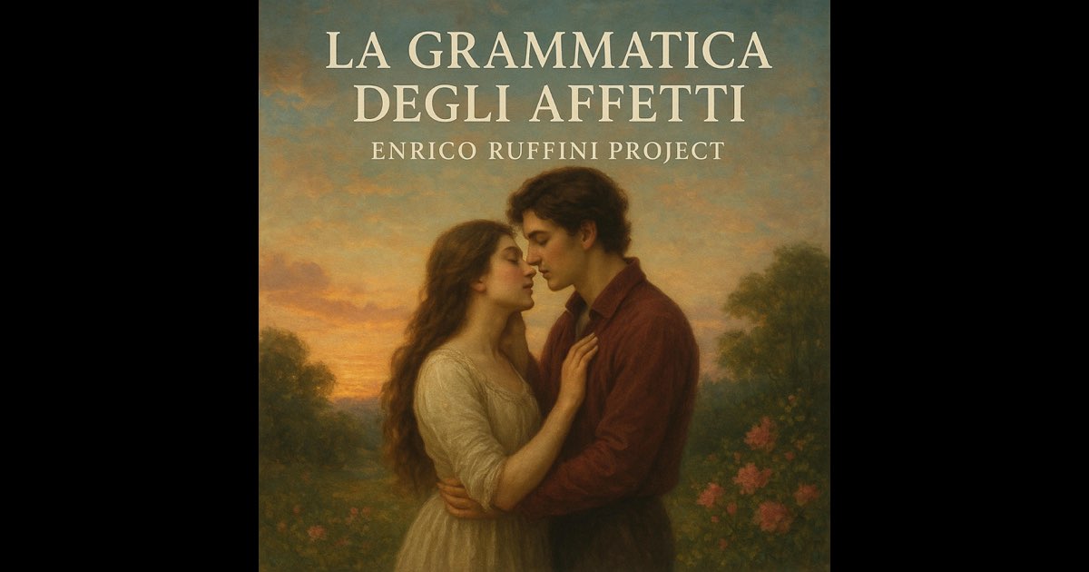 ‎La grammatica degli affetti – Album von Enrico Ruffini Project – Apple ...