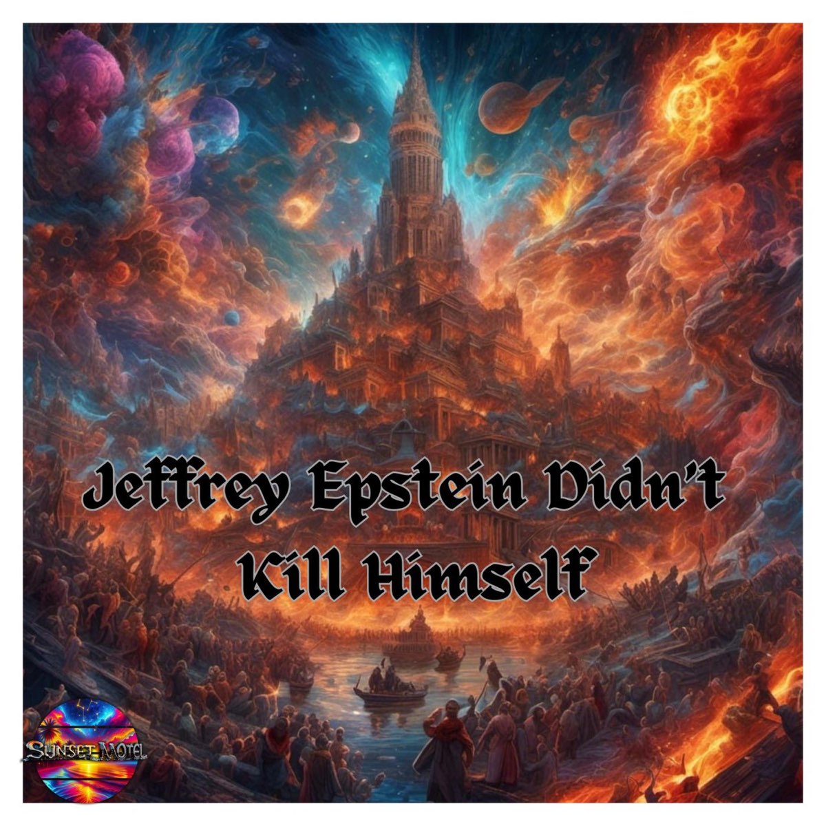 ‎Jeffrey Epstein Didn't Kill HImself (Remaster) - Single - Album by ...