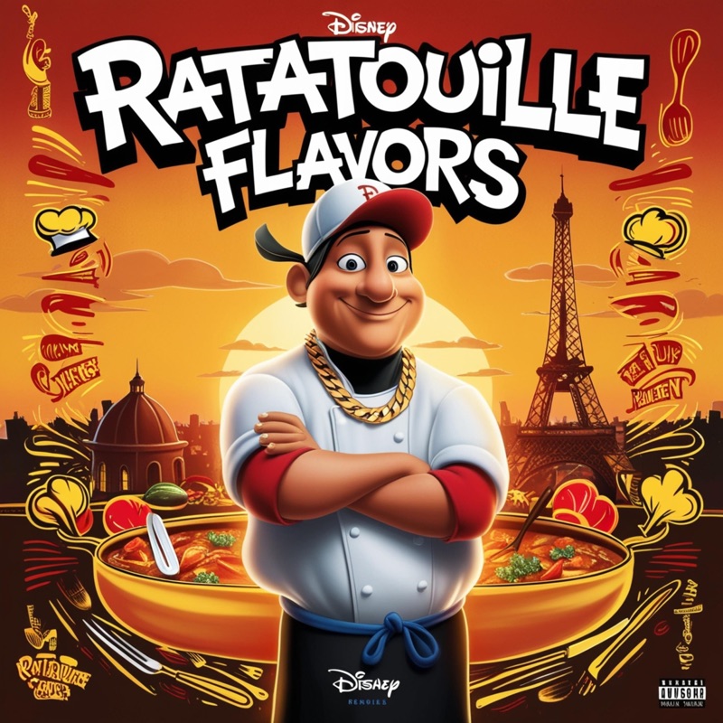 Ratatouille (Hip Hop) - Henry Zhang: Song Lyrics, Music Videos & Concerts