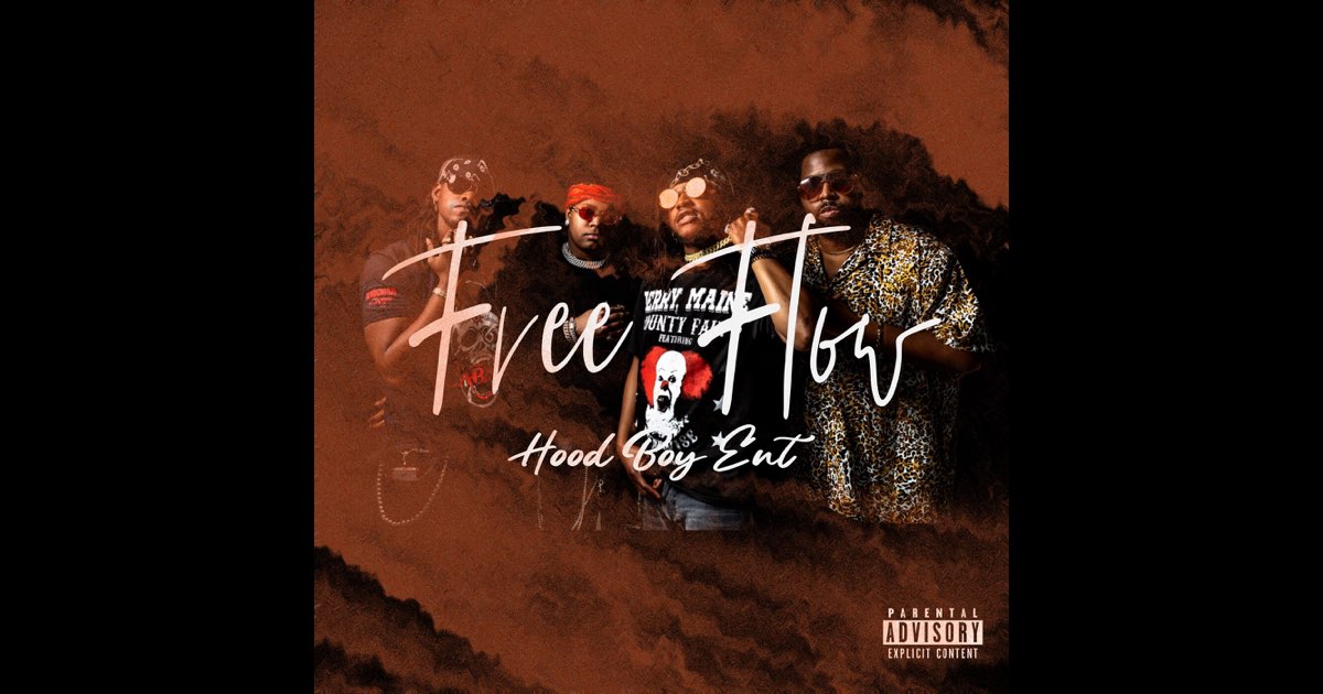 ‎Free Flow - Single - Album by Hood Boy Ent - Apple Music