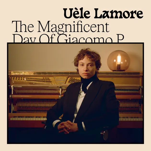 ‎The Magnificent Day of Giacomo P. by Uèle Lamore - Apple Music Classical