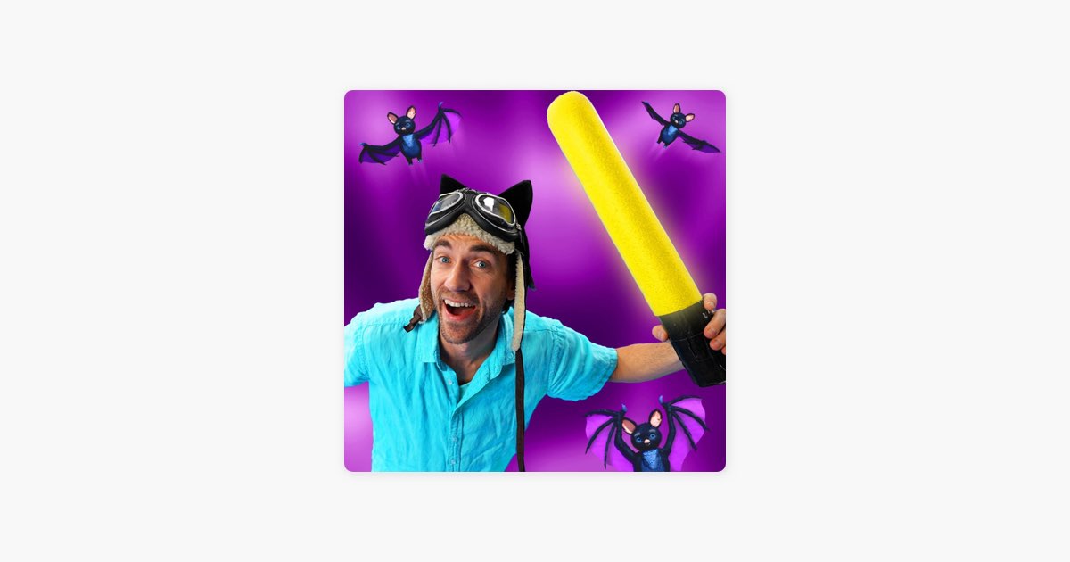 ‎The Bat Wing Beat - Song by Danny Go! - Apple Music