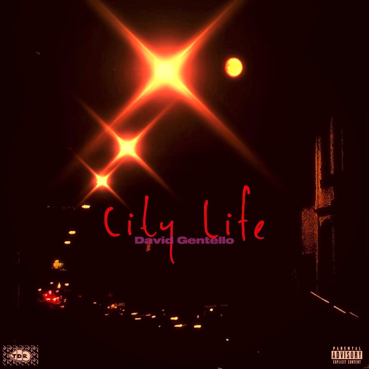 ‎City Life - Album by David Gentello - Apple Music