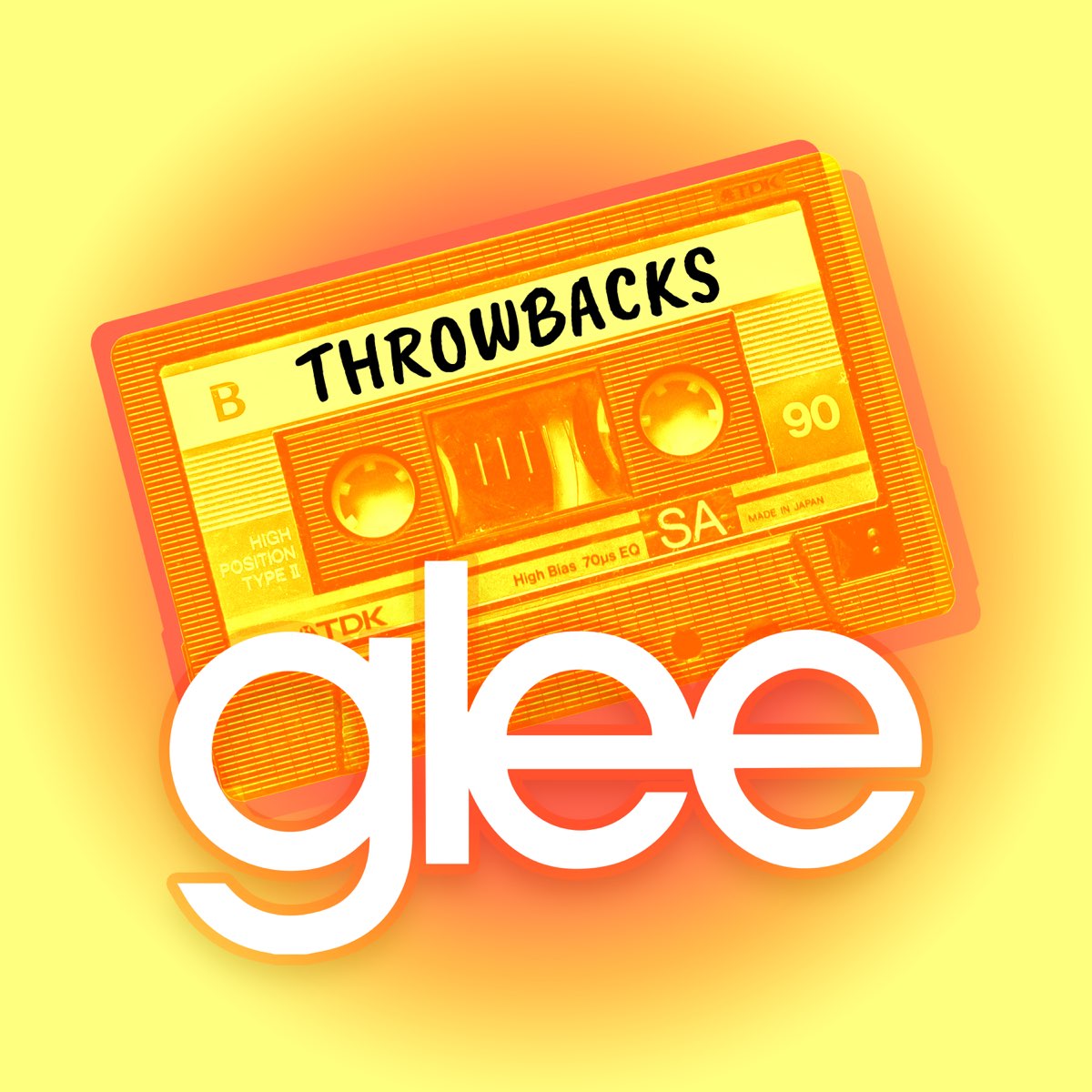 ‎Glee Throwbacks - Album by Glee Cast - Apple Music