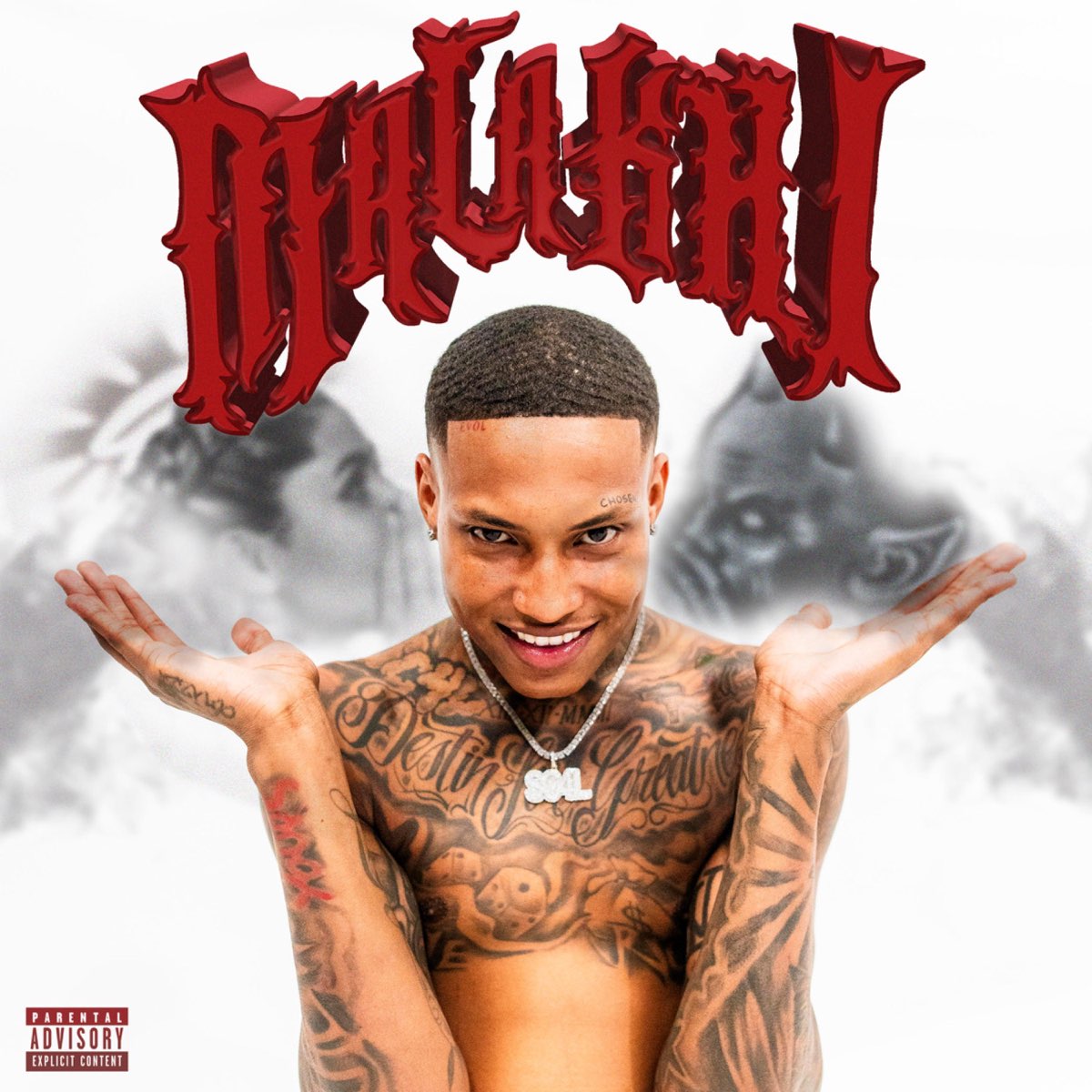 ‎Malakhi - Album by YoungMazi - Apple Music