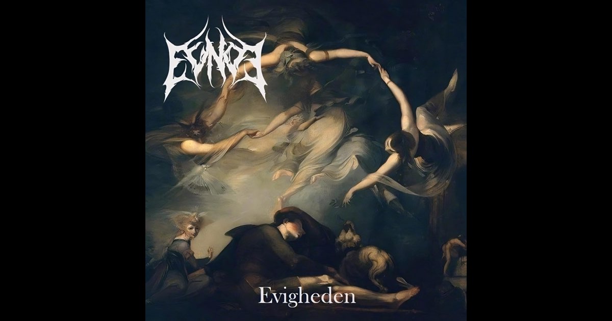 ‎EVIGHEDEN - EUNOE的專輯 - Apple Music