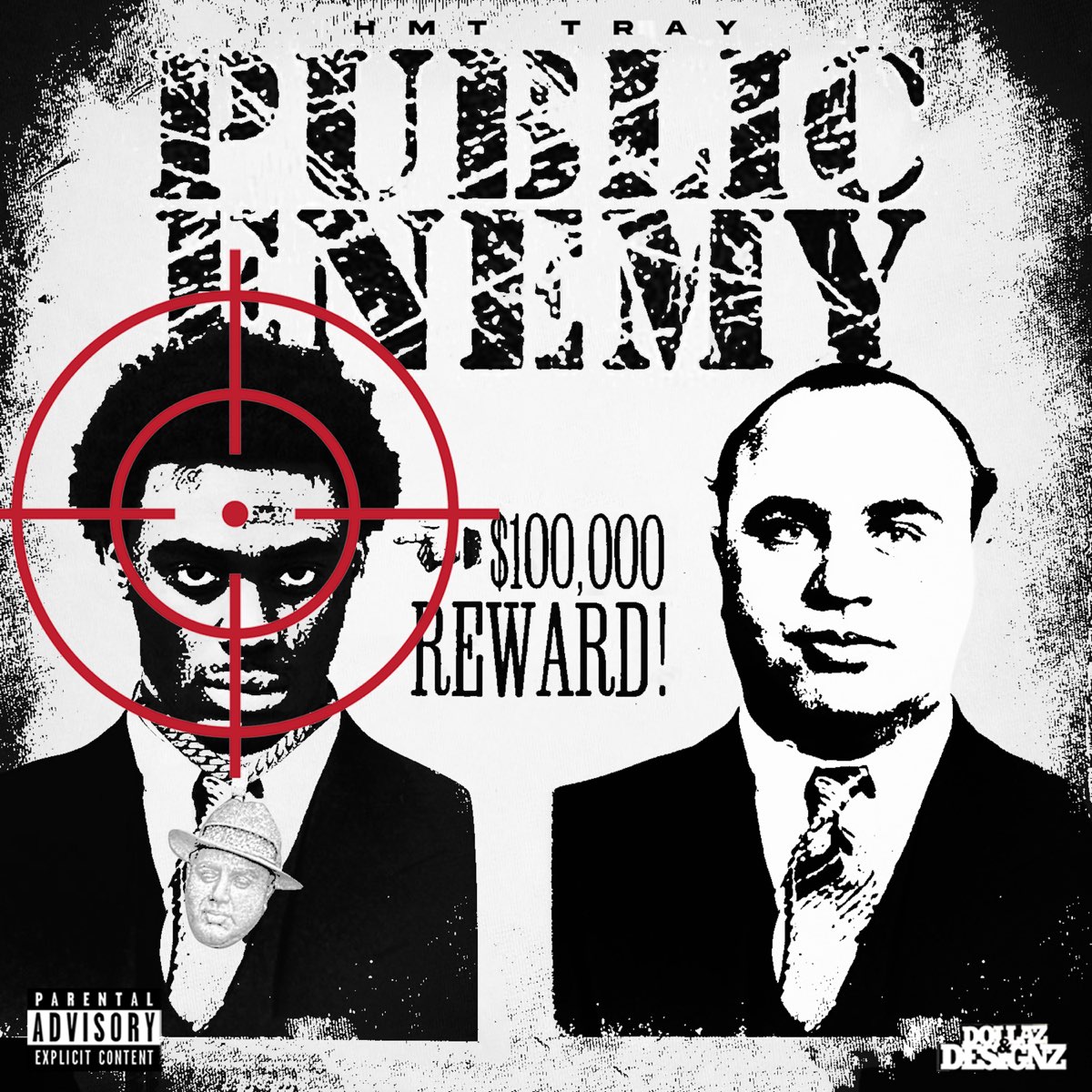 ‎PUBLIC ENEMY - Album by HMT TRAY - Apple Music
