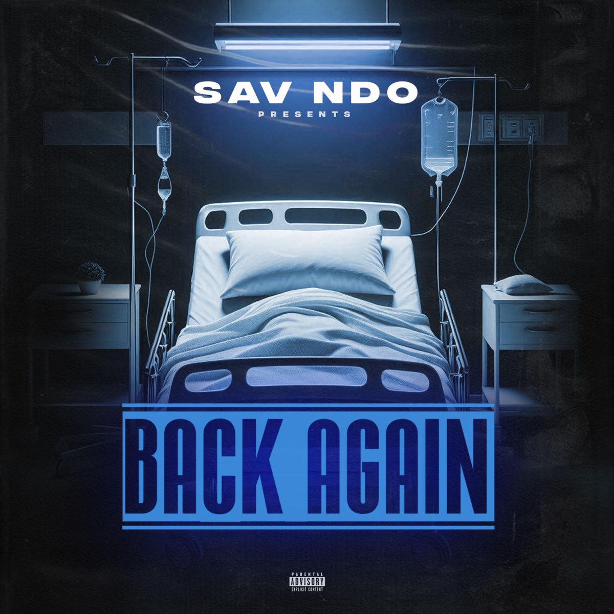‎Back Again - Single - Album by Sav NDO - Apple Music