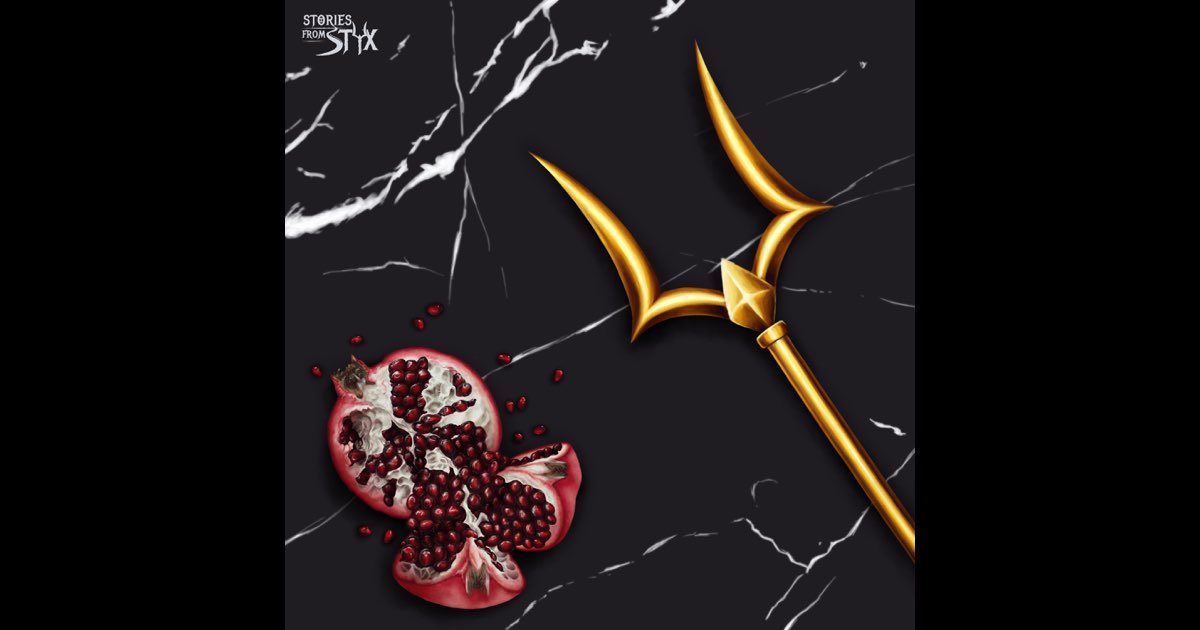 ‎Stories from Styx: Hades & Persephone (Official Concept Album) - EP ...