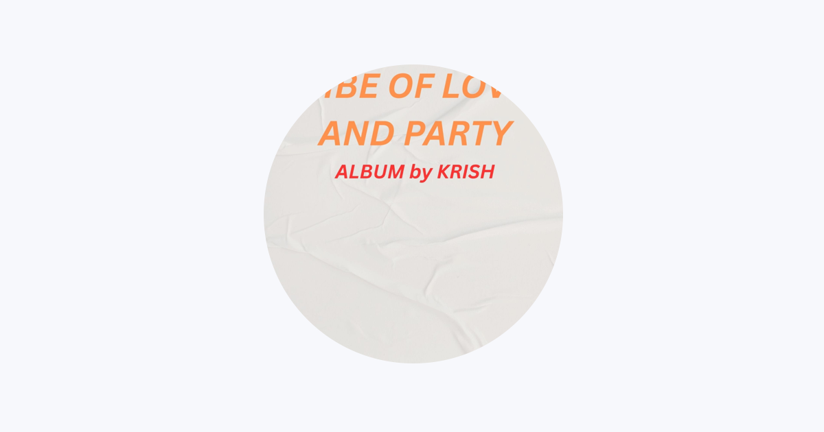 ‎KRISH ARCH - Apple Music