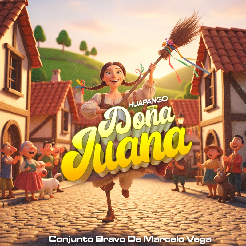 Doña Juana - Huapango - Conjunto Bravo de Marcelo Vega: Song Lyrics ...