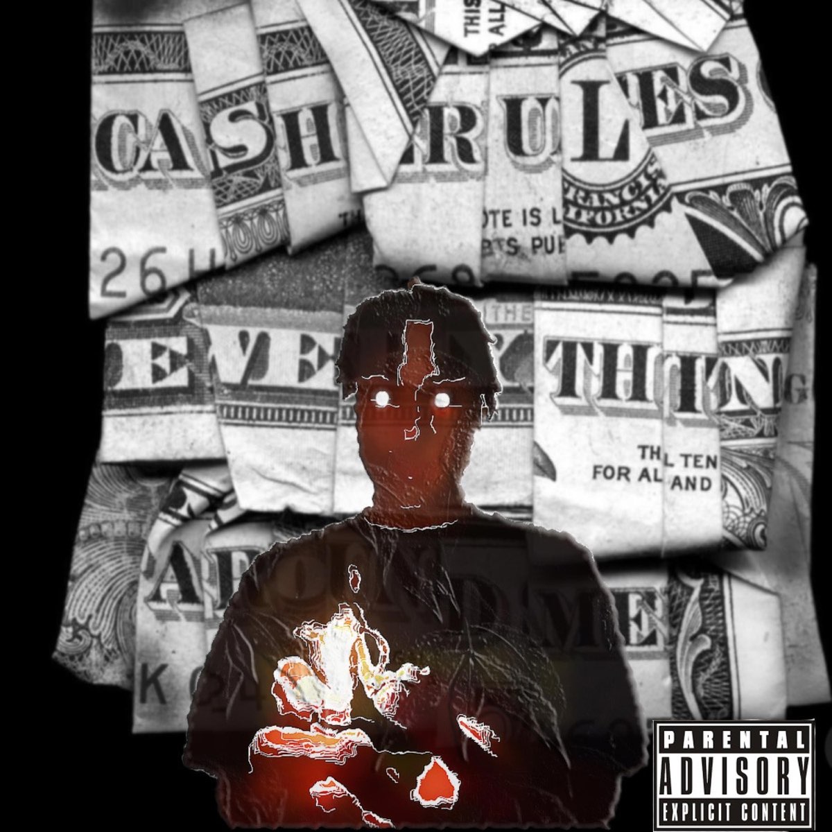‎CASH RULES EVERYTHING AROUND ME - EP - Album by STF JAYYMOE - Apple Music