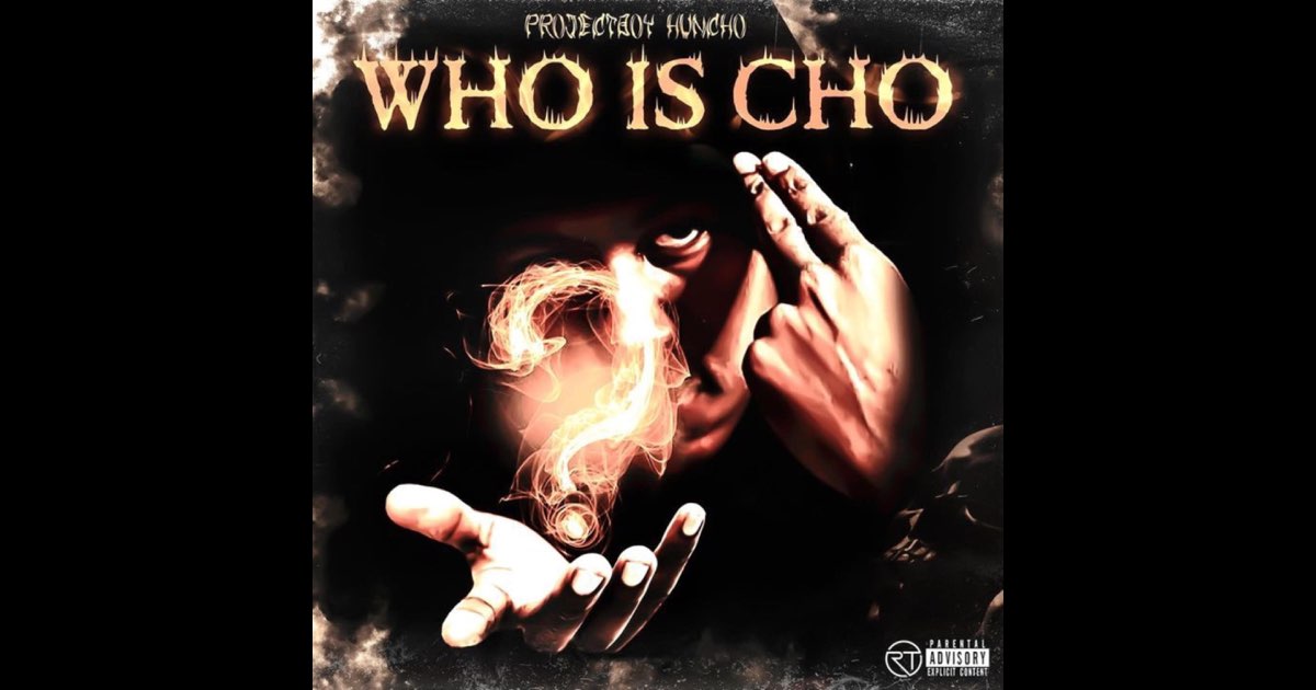 ‎Who Is Cho - Projectboy Hunchoのアルバム - Apple Music