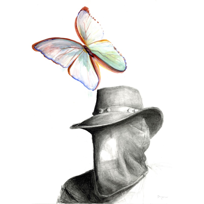 Exit Wound Butterfly - Zachary Murdock: Song Lyrics, Music Videos ...