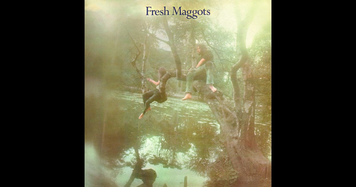 ‎Fresh Maggots - Fresh Maggots의 앨범 - Apple Music