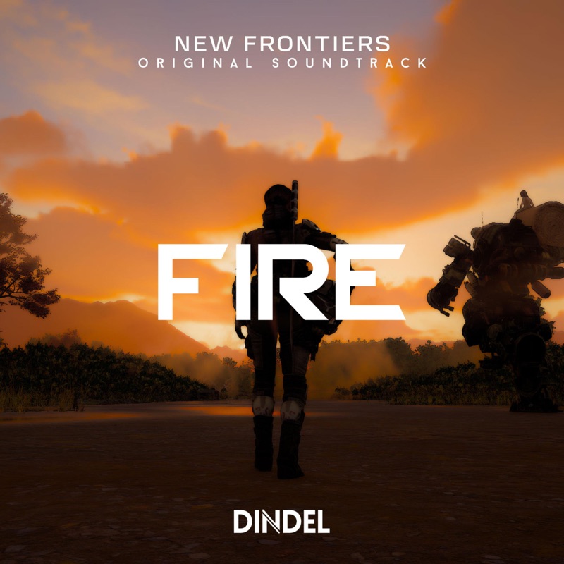 Fire (New Frontiers original soundtrack) - Dindel: Song Lyrics, Music ...