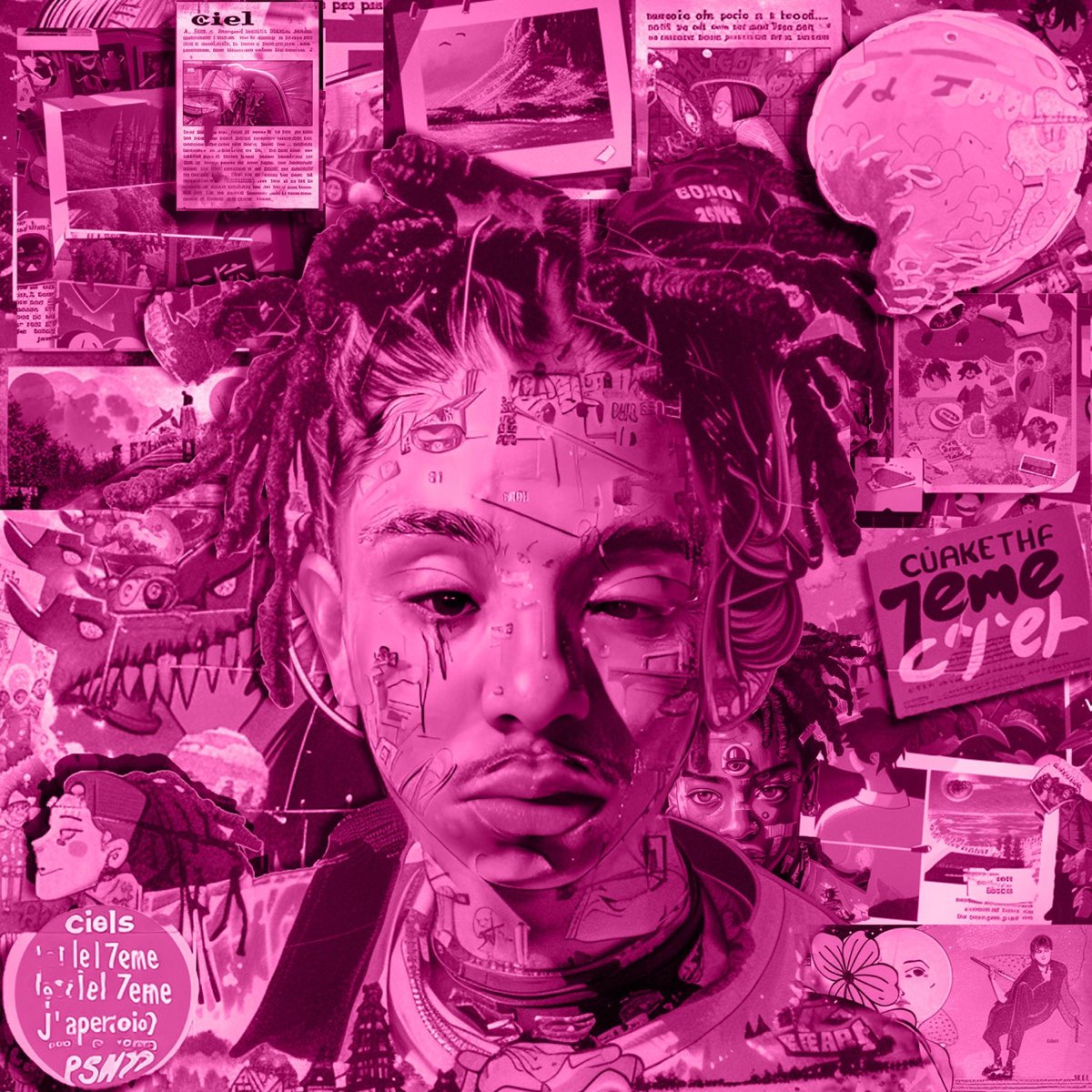 ‎Les quatres saisons (sped up + slowed) — álbum de Imabeast. — Apple Music