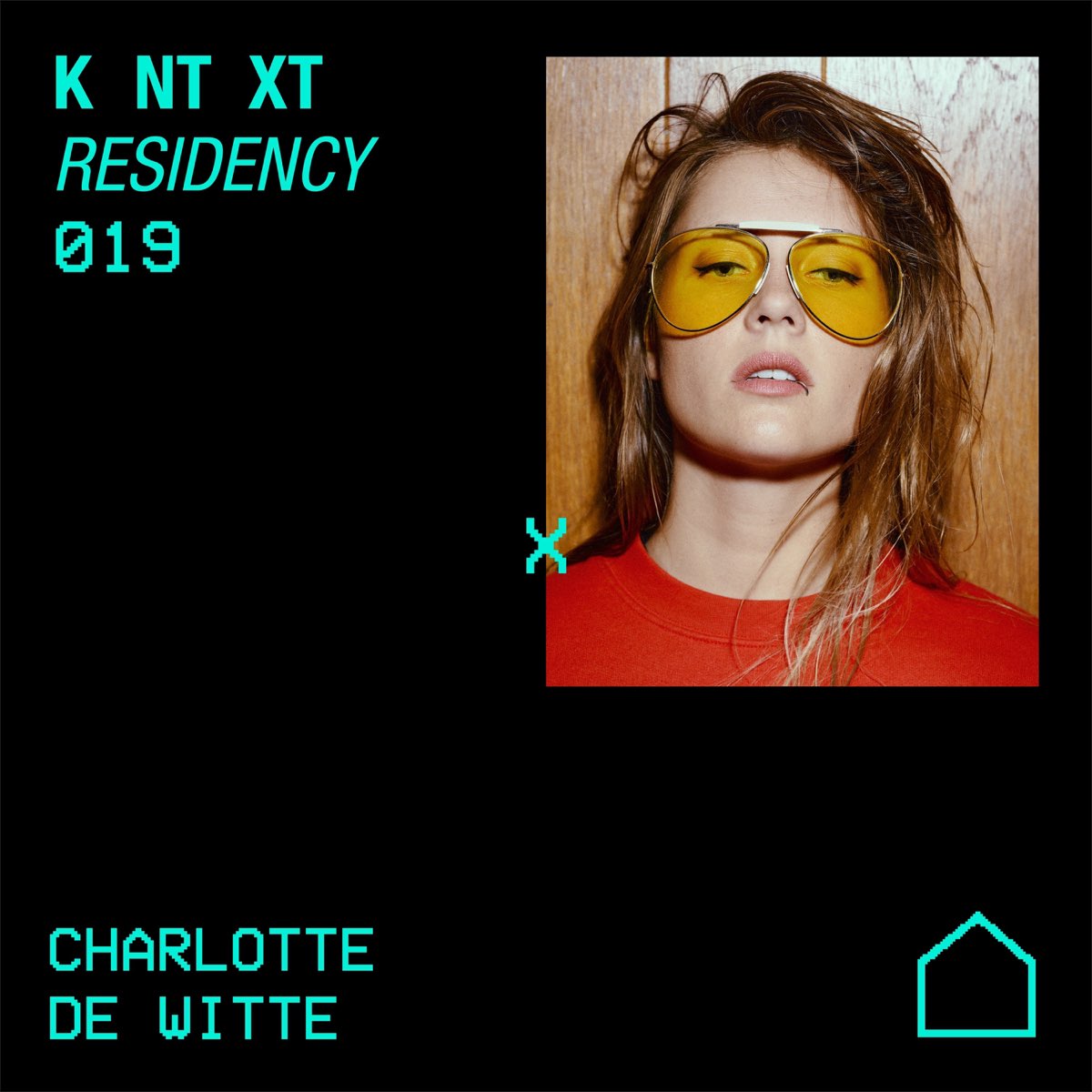 ‎KNTXT Residency 019 (DJ Mix) - Álbum de Charlotte de Witte - Apple Music