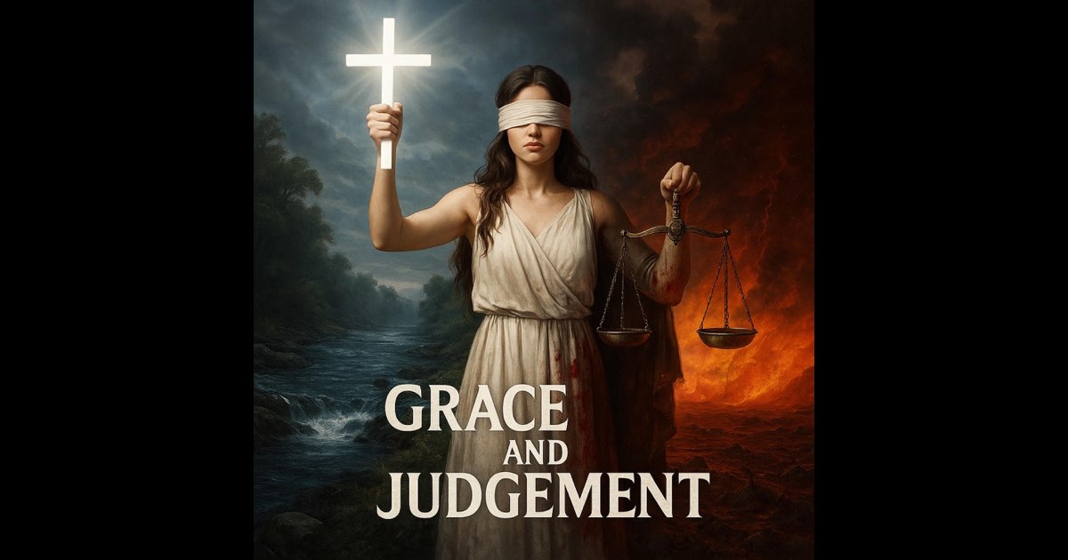 ‎Grace and Judgement - Album by Rebel Redeemed 316 - Apple Music