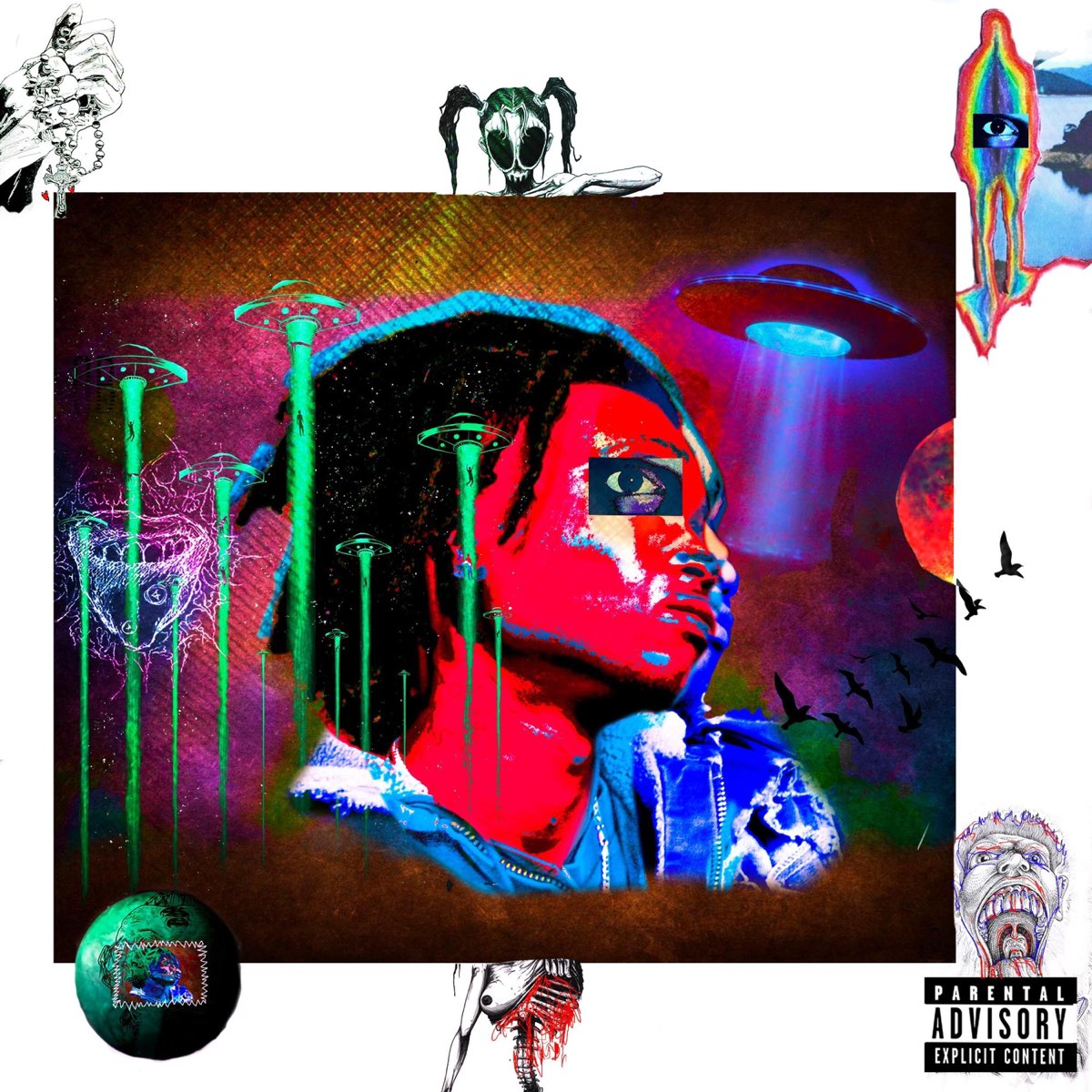 ‎Radio Rebel (Deluxe) - Album by Onlybino! - Apple Music