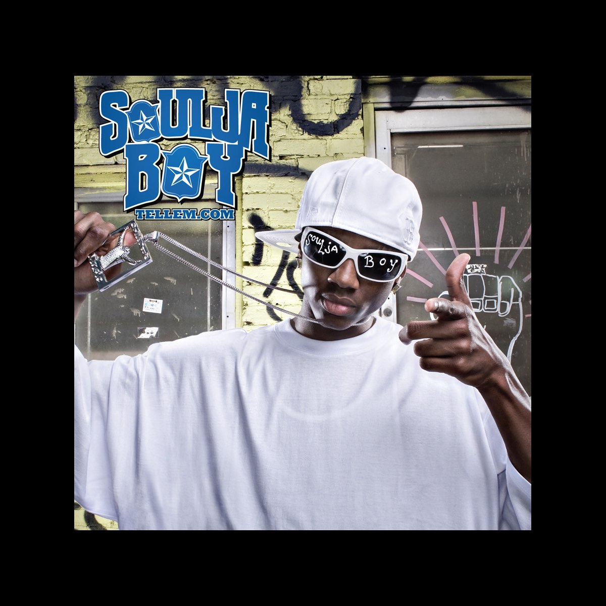 ‎Souljaboytellem.com - Album by Soulja Boy Tell 'Em - Apple Music