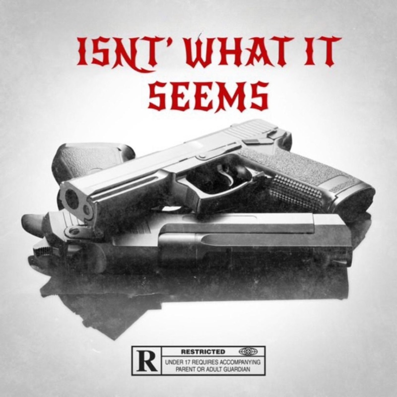Isn't What It Seems (feat. MERTA) - Merks One: Song Lyrics, Music ...