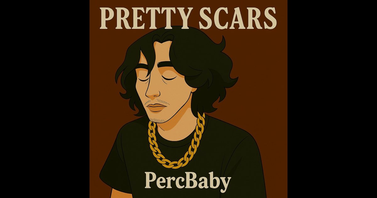 ‎Pretty Scars - Single - Album by Joshia White - Apple Music