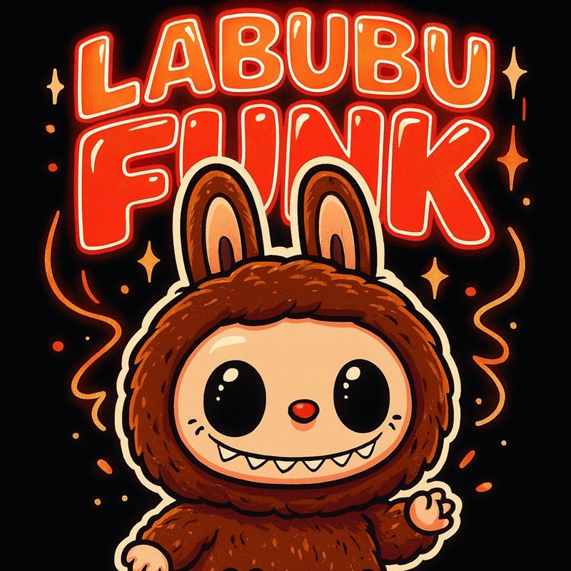 LABUBU FUNK (EDM) - Coke Duck: Song Lyrics, Music Videos & Concerts