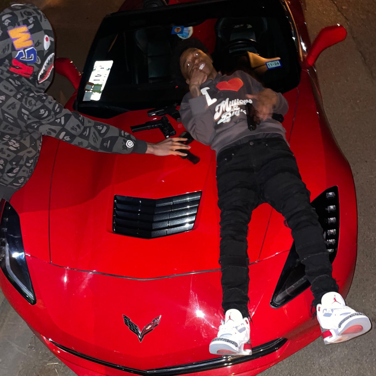 ‎Sexy Red - Single - Album by ThukaDee - Apple Music