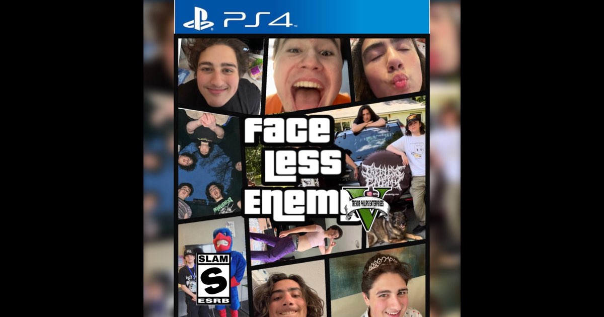 ‎TREVOR PHILIPS ENTERPRISES (feat. Guttural Slug) - Single - Album by Faceless Enemy - Apple Music