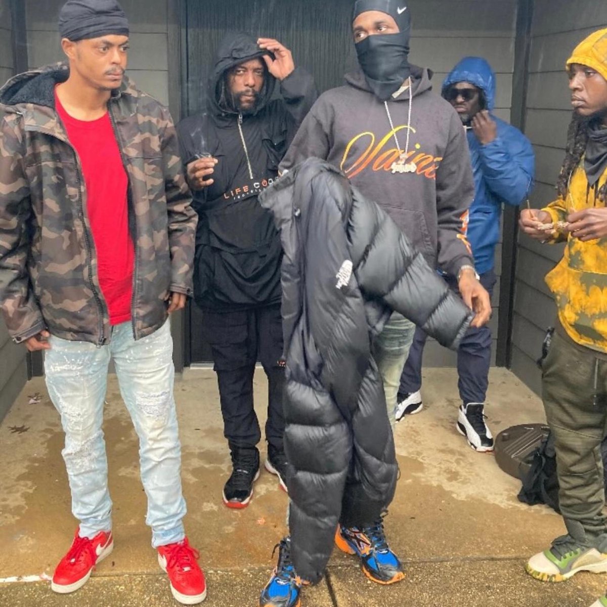 ‎Drag Then N***a - Single - Album by Osama son - Apple Music