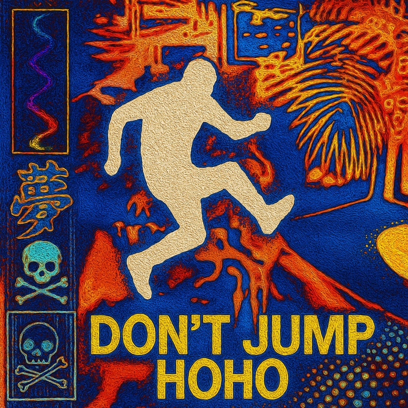 Don T Jump Hoho Super Slowed Twin Terrors Kislotv Song Lyrics