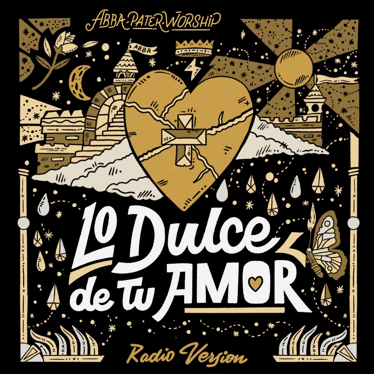 ‎Lo Dulce De Tu Amor (feat. Carlos Jadiel Serrano & Isamar Vargas ...