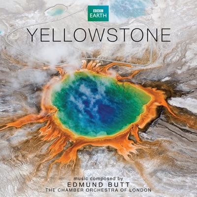 Yellowstone (Soundtrack from the TV Series) - album by Edmund Butt