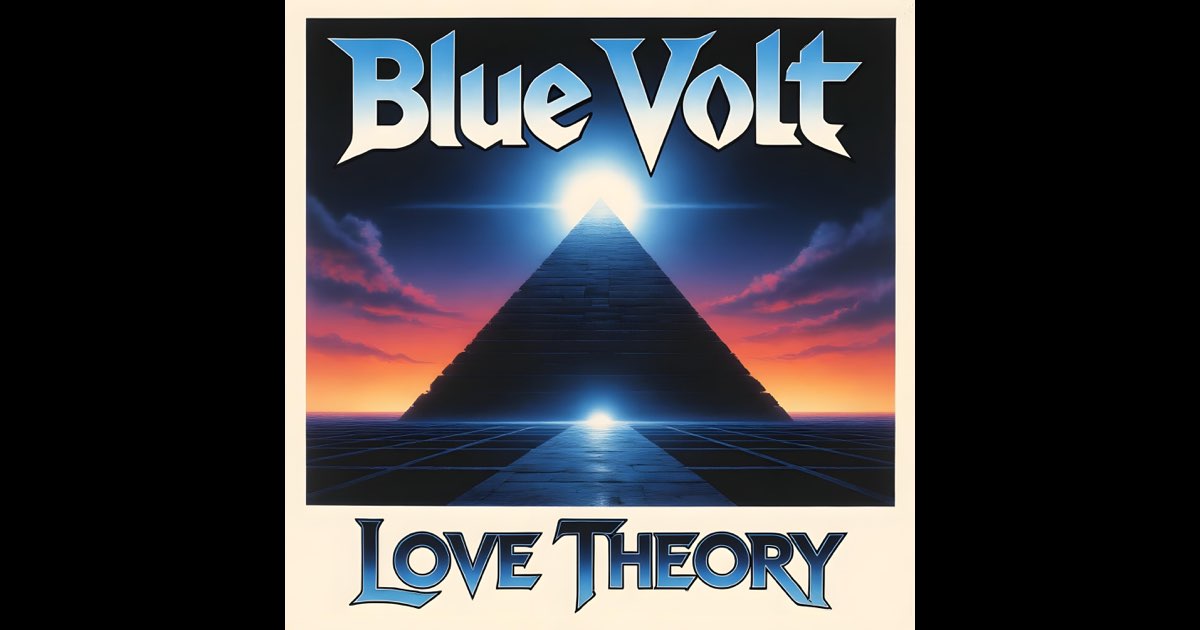 ‎Blue Volt (Love Theory) — álbum de Romek Addams — Apple Music
