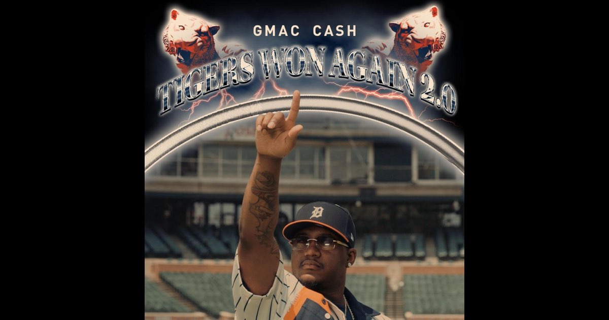 ‎Tigers Won Again 2.0 (Radio Edit) - Single – Album von Gmac Cash ...