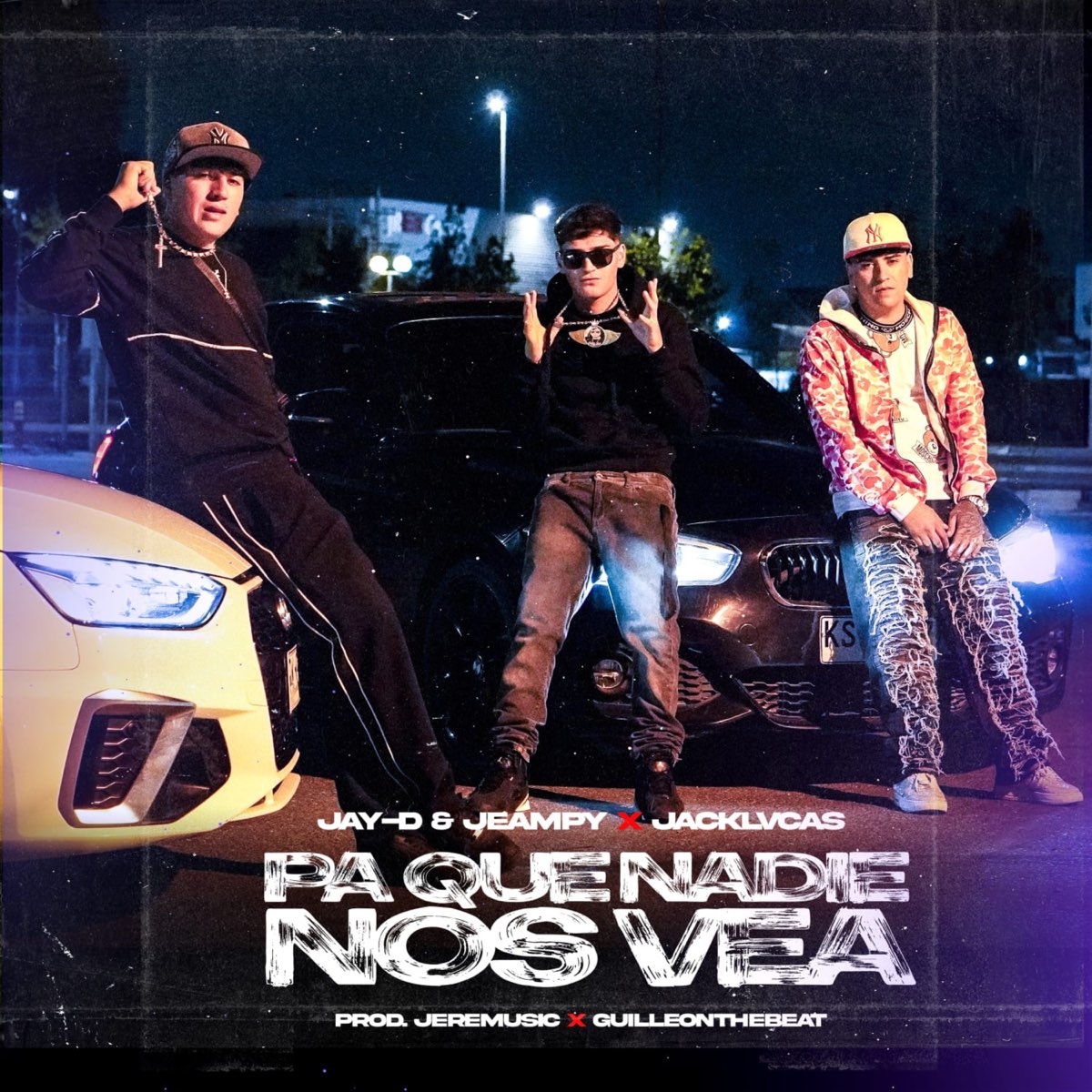 ‎Pa Que Nadie Nos Vea (feat. Jacklvcas) - Single - Album by Jay-D ...