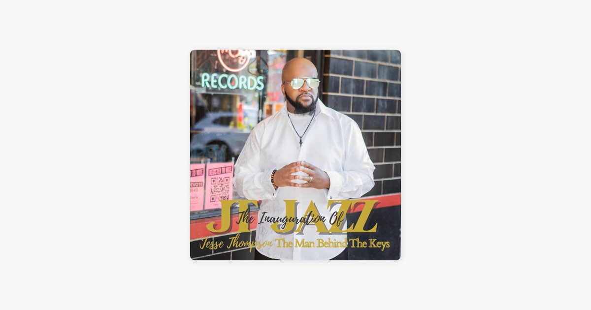 ‎It Doesn't Matter (feat. Lin Rountree) - Song by Jesse Thompson ...