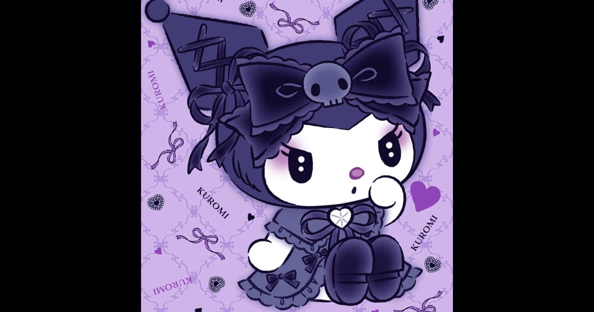 ‎Kuromi (Sped Up) - Single - Album by Lavy Angel - Apple Music