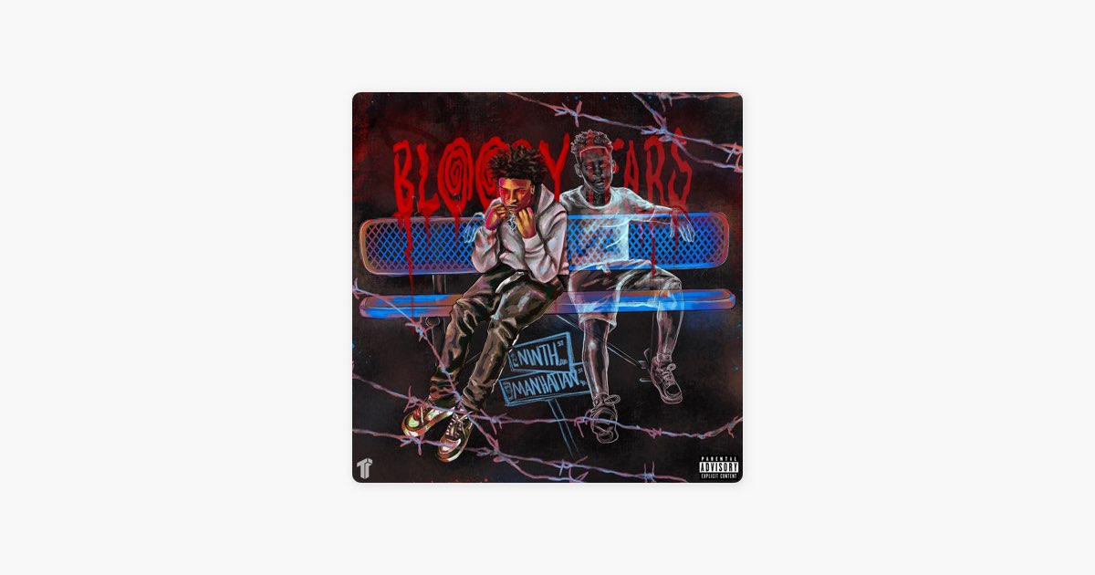‎Bloody Tears - Album by lou deezi - Apple Music