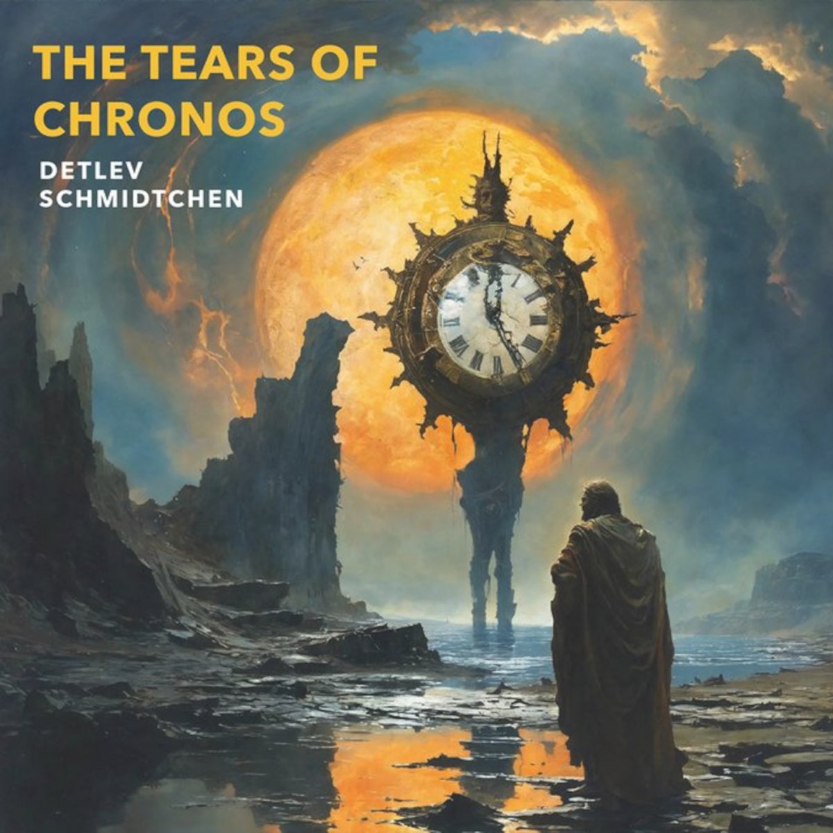 ‎The Tears of Chronos - Album by Detlev Schmidtchen - Apple Music