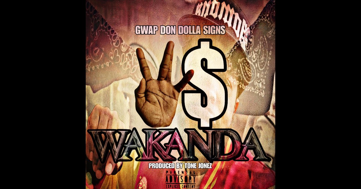 ‎West Side Wakanda - Single - Album by Big Fella presents & Gwap Don ...