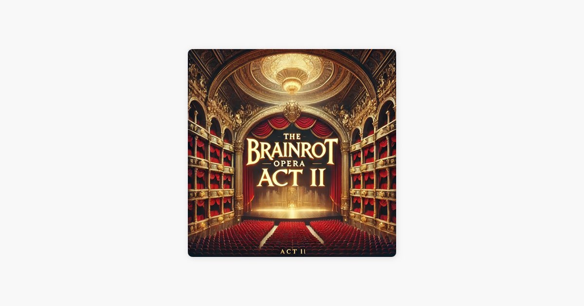 ‎Sigma Claus – Song by The Brainrot Opera – Apple Music