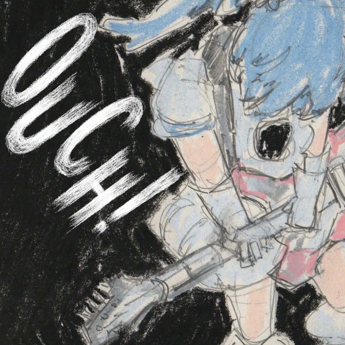 浪味仙貝 - OUCH! (2025) [iTunes Plus AAC M4A]-新房子